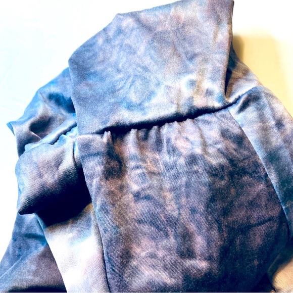 Hello Mellow | Intimates & Sleepwear | Hello Mellow Tie Dye Harem ...